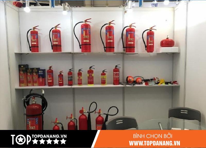 Top 7 Nơi Cung Cấp Bình Chữa Cháy Đà Nẵng Uy Tín Nhất
